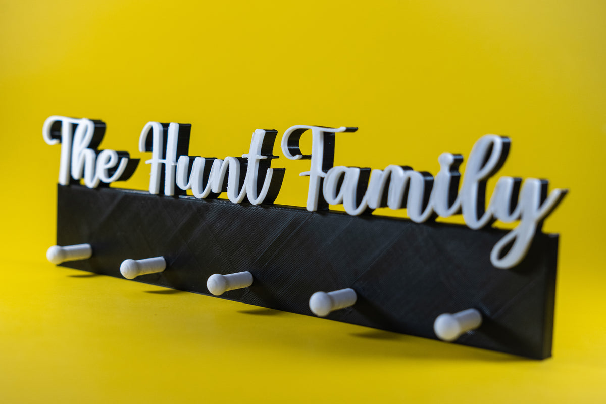 Custom Key Rack – YGK3D